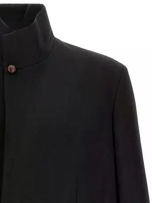 Zegna Wool Chore Jacket
