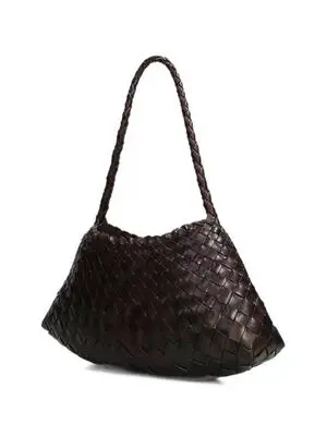 Dragon Diffusion Rosanna Dark Shoulder Bag