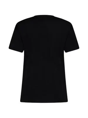 Blumarine Rhinestone-embellished T-shirt