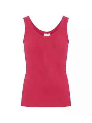 Hanro Ribbed Tank Top