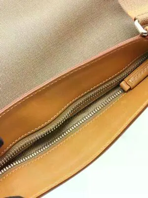Prada 2000-2026 Canvas Canapa Logo Crossbody Bag