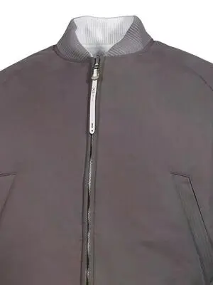 JOHN DOE 2r Pit Reversible Bomber Jacket