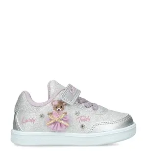 LELLI KELLY Metallic Leather Mille Stelle Sneakers