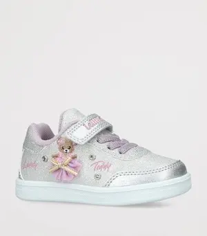 LELLI KELLY Metallic Leather Mille Stelle Sneakers