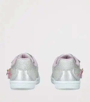 LELLI KELLY Metallic Leather Mille Stelle Sneakers