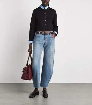 Sandro Collared Cardigan