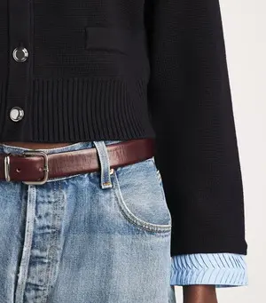 Sandro Collared Cardigan