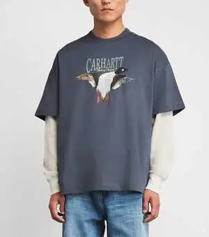 Carhartt Work In Progress Organic Cotton Pennon T-shirt
