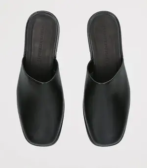 Studio Nicholson Soft Leather Mules