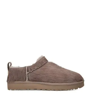 UGG Pony Hair Classic Micro Boots