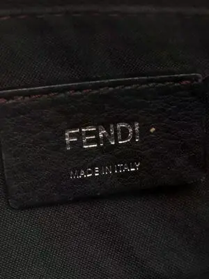 Fendi 2010-2026 Medium Leather The Way Satchel