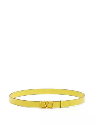 Valentino Garavani Logo Belts For Women
