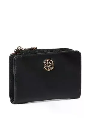 V°73 Logo-plaque Bifold Wallet