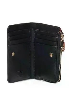 V°73 Logo-plaque Bifold Wallet