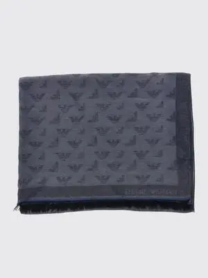 Emporio Armani Scarf Colour - Navy