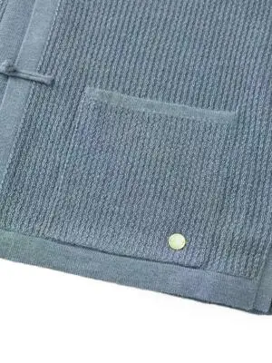 Shanghai Tang Frog-fastening Cardigan