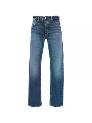 ICON DENIM LOS ANGELES Kanye Straight-leg Jeans