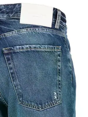 ICON DENIM LOS ANGELES Kanye Straight-leg Jeans