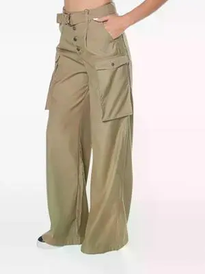 ONETEASPOON High-waisted Cargo Pants