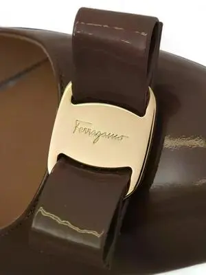 FERRAGAMO Vara Bow Pumps