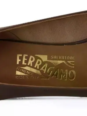 FERRAGAMO Vara Bow Pumps