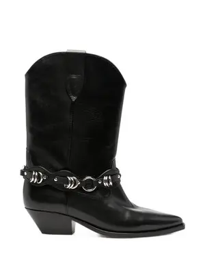 Isabel Marant Étoile Duerto Leather Boots