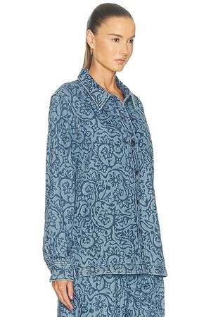 Dries Van Noten Cheers Shirt