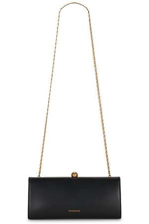 BY MALENE BIRGER Ellon Nappa Clutch - Black