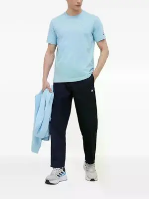 Champion Logo-detail Straight-leg Trousers