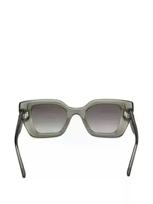 Guess Geometric-frame Sunglasses