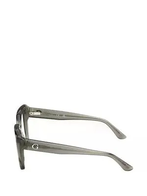 Guess Geometric-frame Glasses