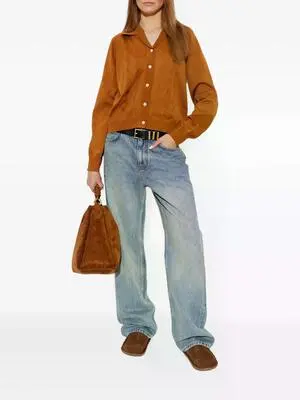 BIRKENSTOCK Zermatt Premium Suede-leather Mules