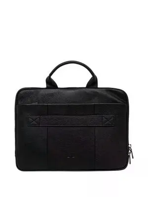 JOOP! Cardona Grained Leather Briefcase