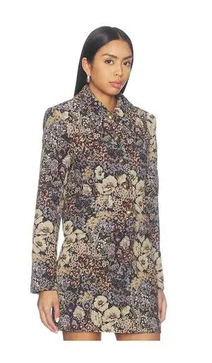 Veronica Beard Wilde Jacket With Collar
