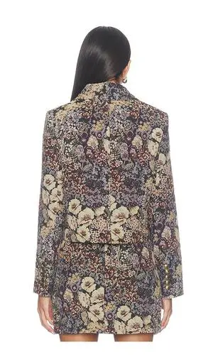 Veronica Beard Wilde Jacket With Collar