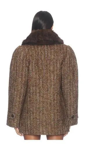 Ronny Kobo Morrison Coat