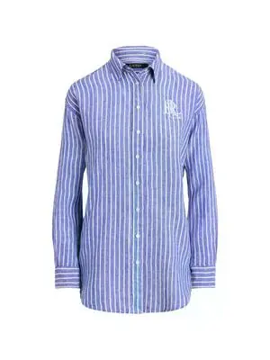 Ralph Lauren Logo Shirts For Women