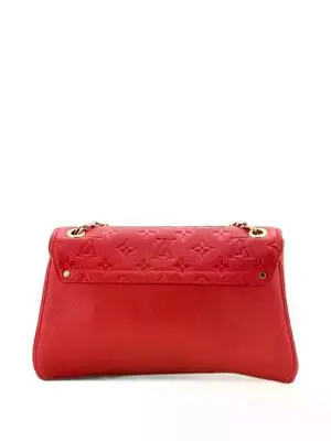 LOUIS VUITTON Saint Germain Handbag Monogram Empreinte Leather Pm Shoulder Bag