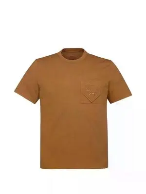 Mcm Essentials T-shirt - Brown