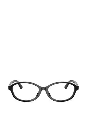Polo Ralph Lauren Round-frame Glasses - Black