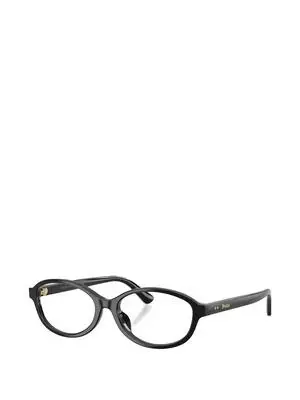 Polo Ralph Lauren Round-frame Glasses