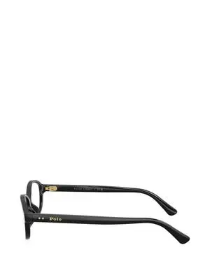 Polo Ralph Lauren Round-frame Glasses