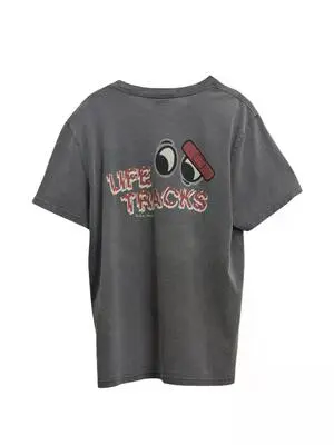 Nudie Jeans Roy T-shirt - Grey