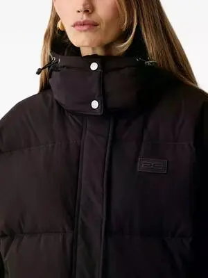 GESTUZ Roa Quilted Hooded Jacket