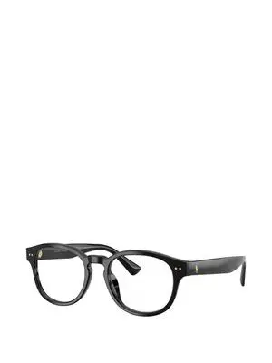 Polo Ralph Lauren Round-frame Glasses