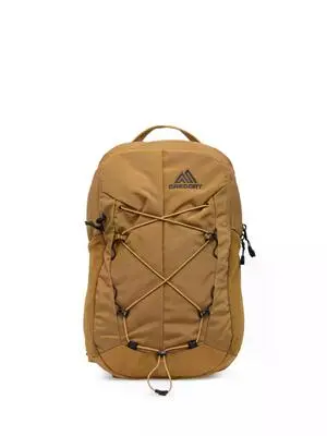 GREGORY Terros 20 Bungee-cord Backpack - Yellow