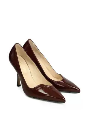 ANNA F. Pointed-toe Pumps