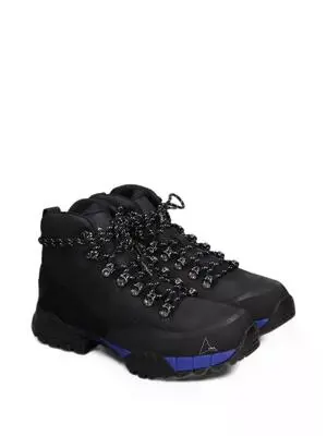 ROA X Fragment Andreas Leather Boots