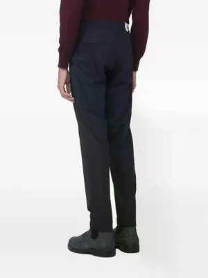 SIVIGLIA Elasticated-waistband Tailored Trousers