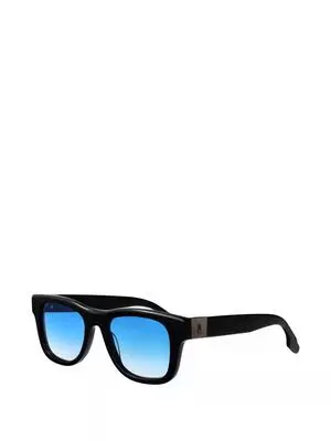 VISION OF SUPER The Way Rectangle-frame Sunglasses
